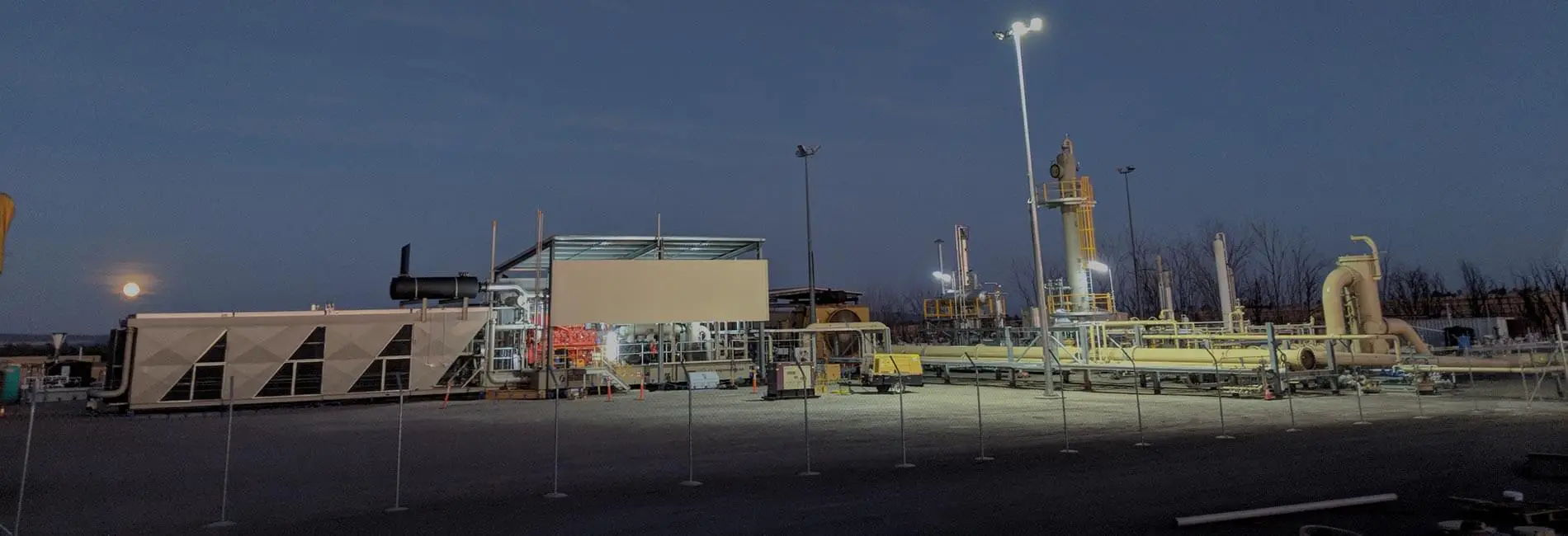 Custom Steel Mining Sheds | TechSpan Building Systems