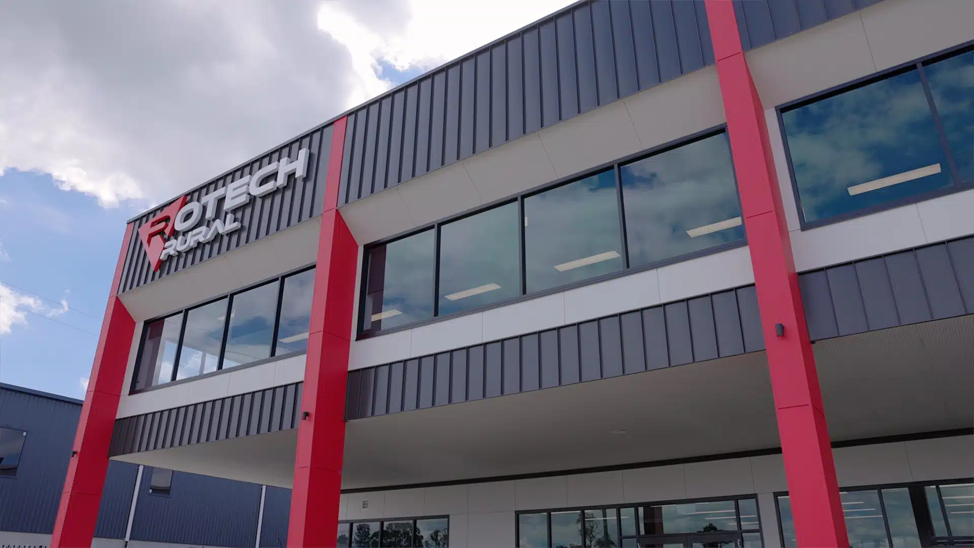 Office, Warehouse & Distribution | TechSpan Building Systems