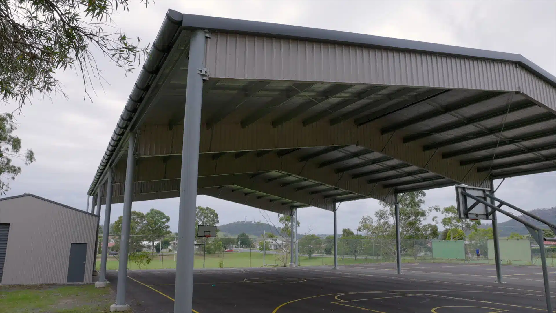 High School Cola | TechSpan Building Systems